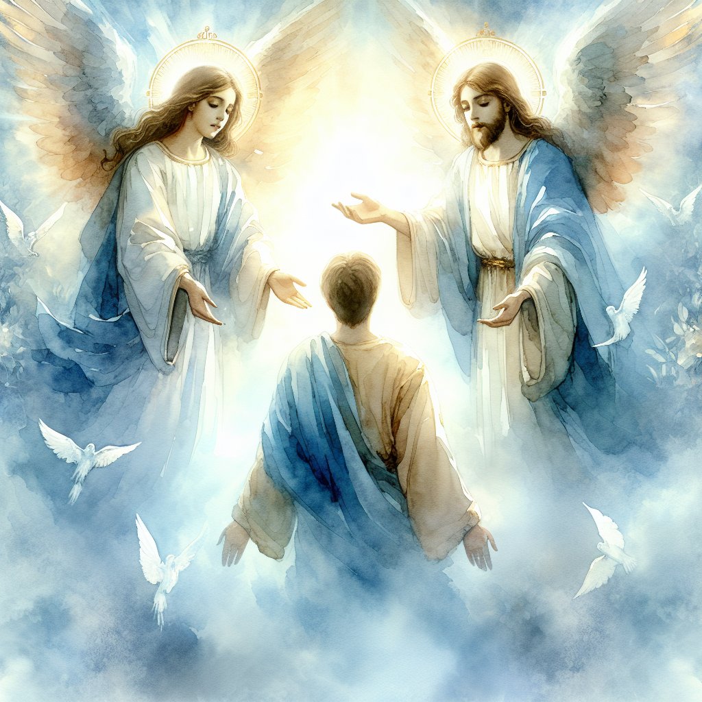 It is written, God s | Bible Art