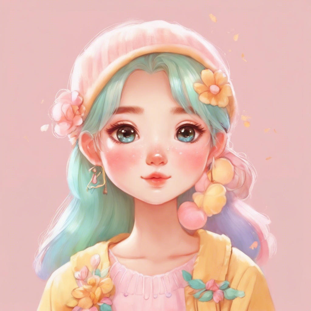 Cute | Bible Art