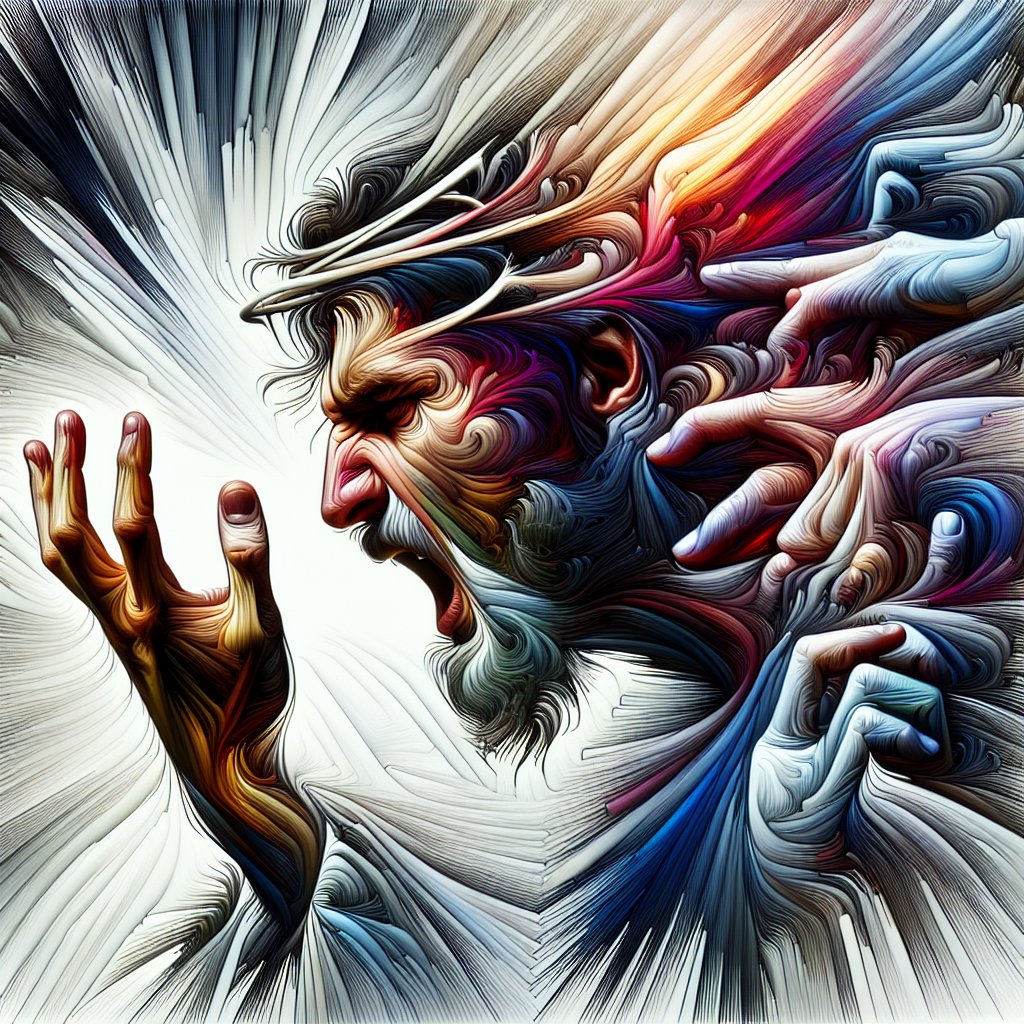 Jeremiah 25:7 Artwork | Bible Art