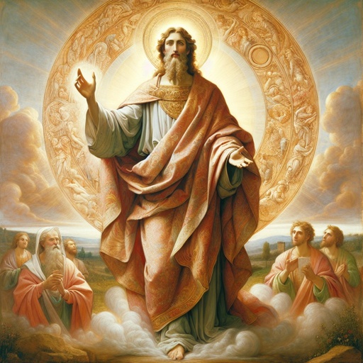 The Parables Of Jesus Artwork | Bible Art