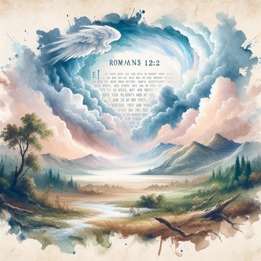 What Does Romans 12 16 Mean Bible Art