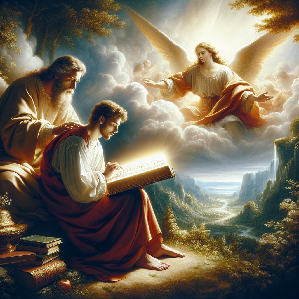 A Christian’s Christ | Bible Art