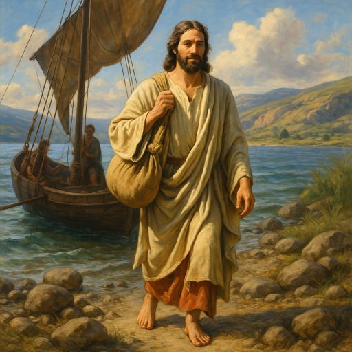 The Parables Of Jesus Artwork | Bible Art