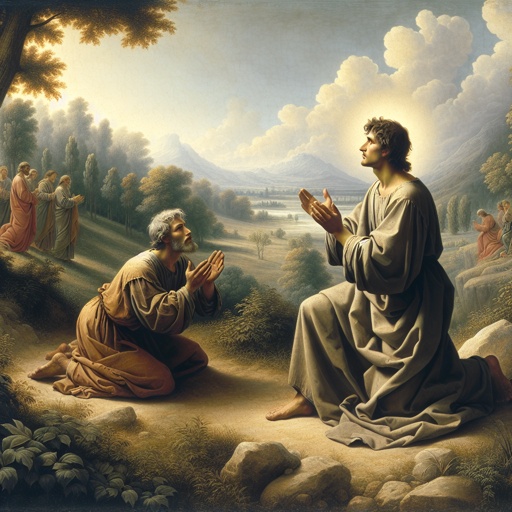 Jacob Artwork | Bible Art