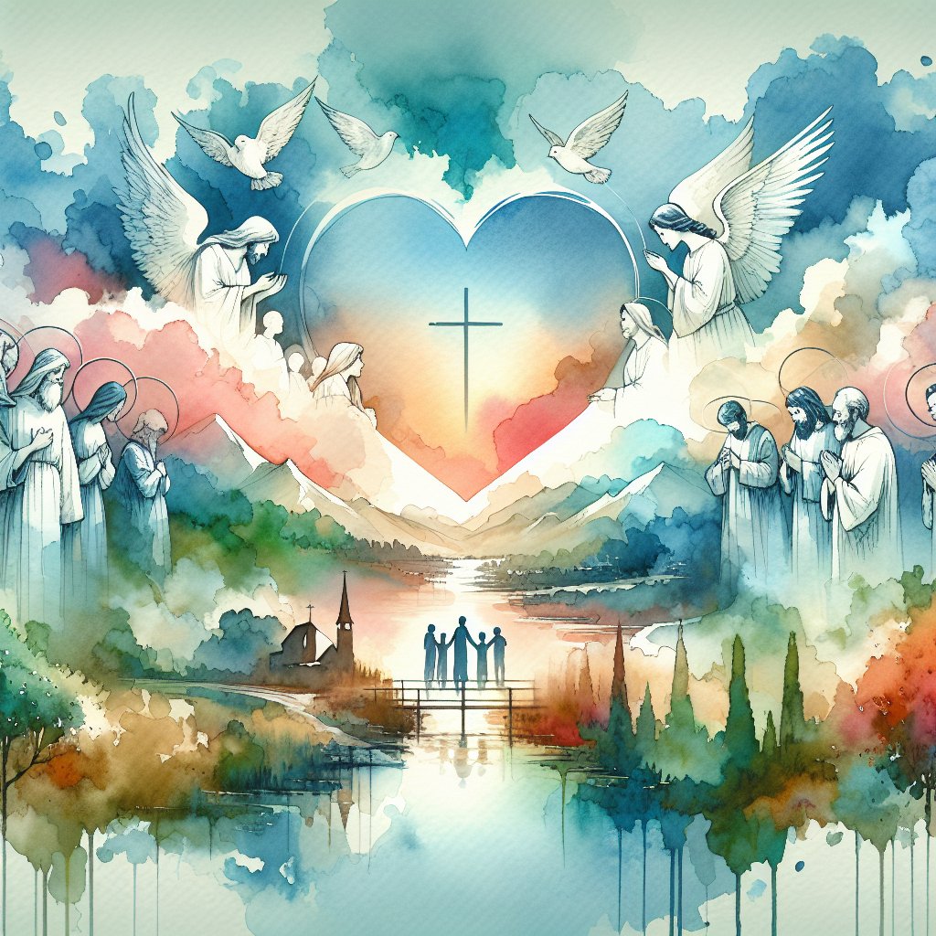 Romans 10:1-21 Artwork | Bible Art