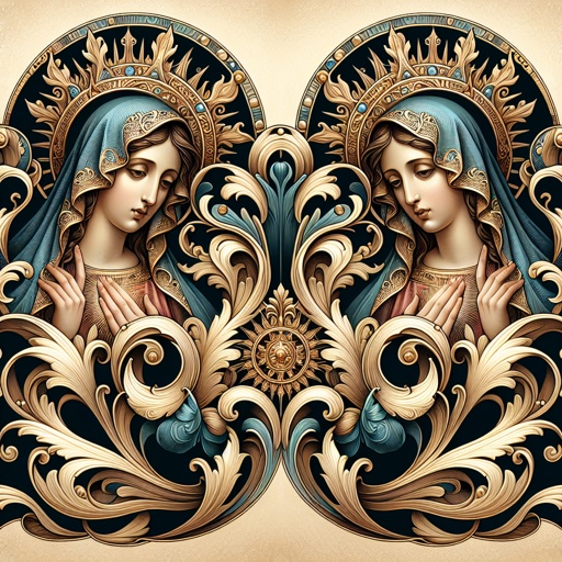 Mary Magdalene Artwork | Bible Art