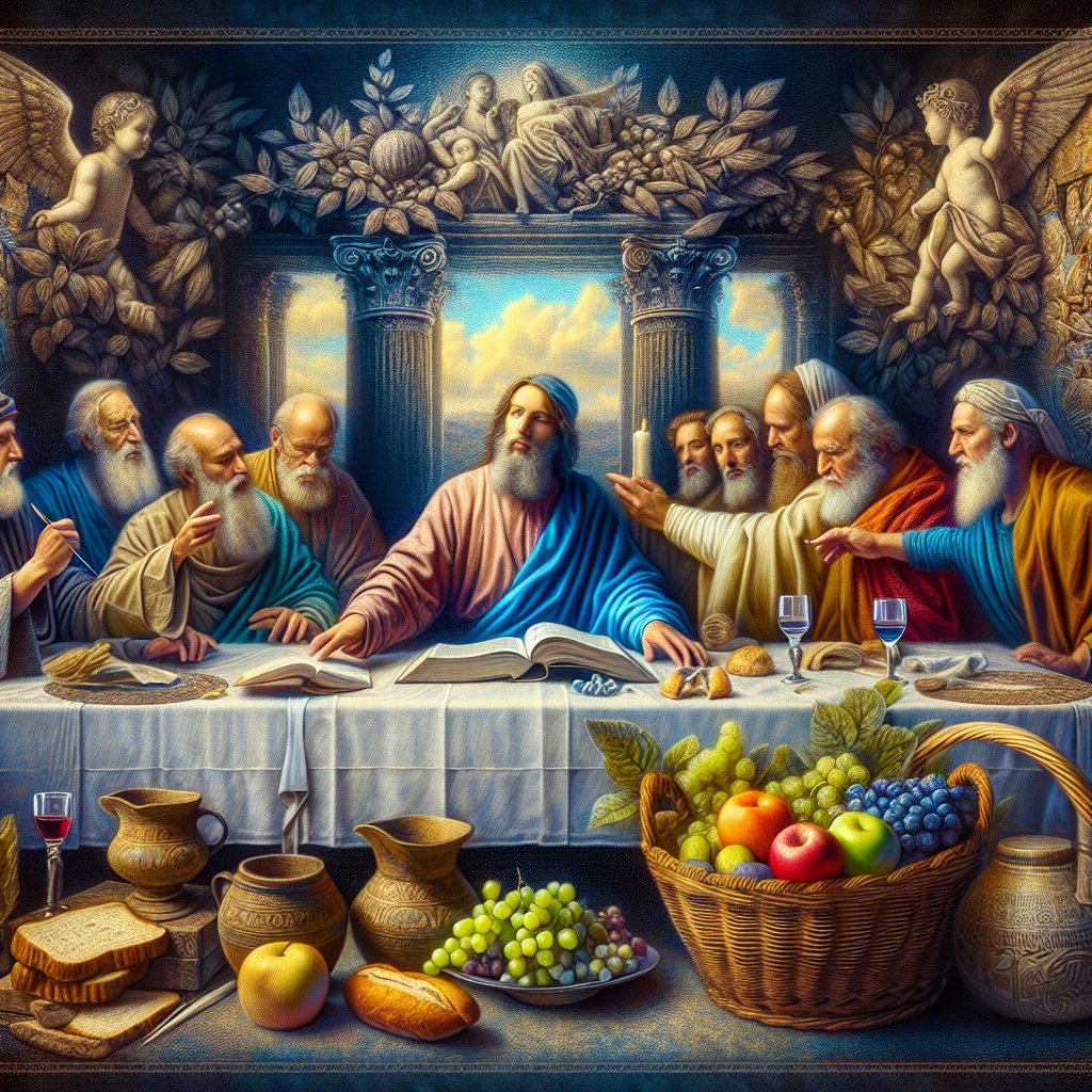 What does Psalms 78:5 mean? | Bible Art