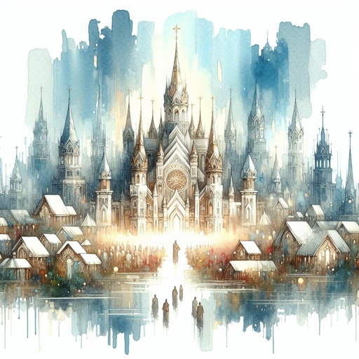 1 Corinthians Artwork | Bible Art