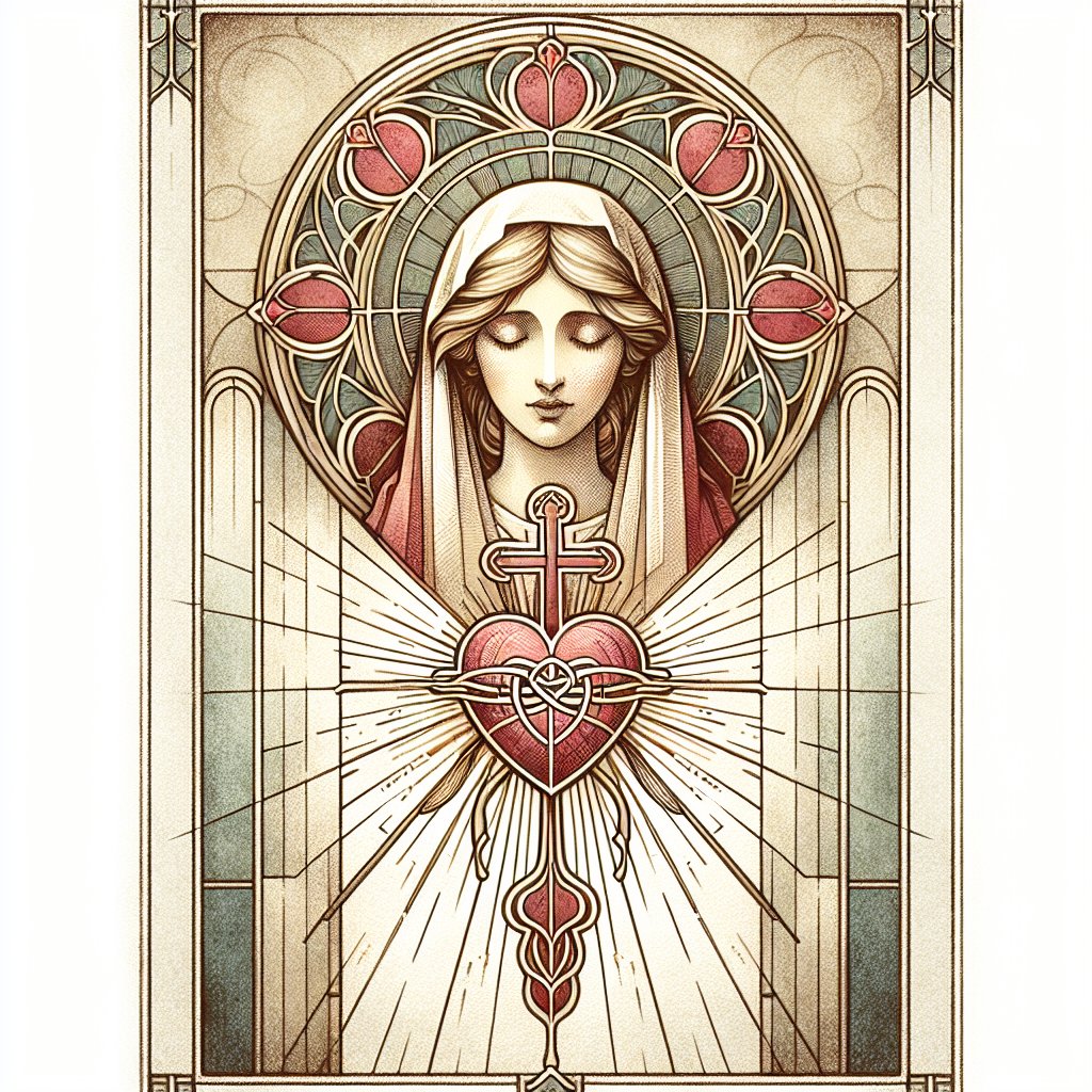 Jesus Christ and His | Bible Art