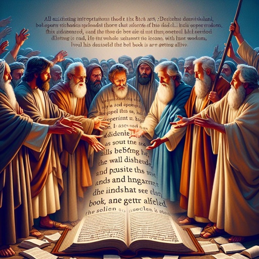 Isaiah 29:11 Artwork | Bible Art