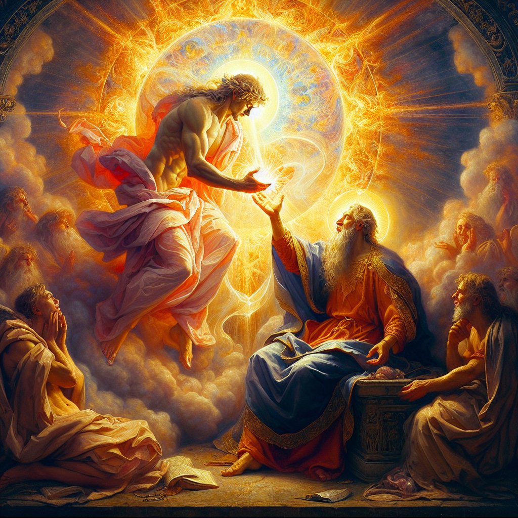 Here is a refined im | Bible Art