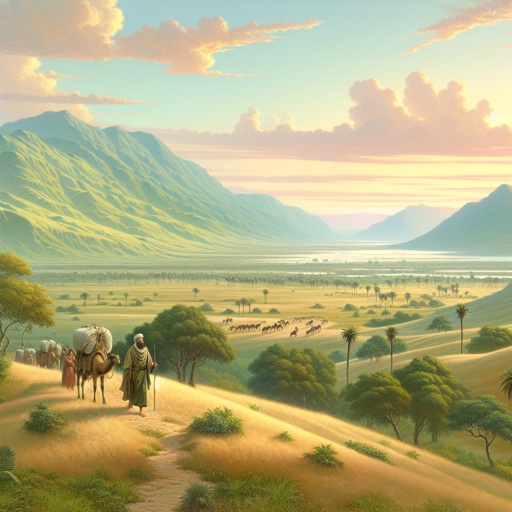 Genesis 22:11 12 Artwork | Bible Art