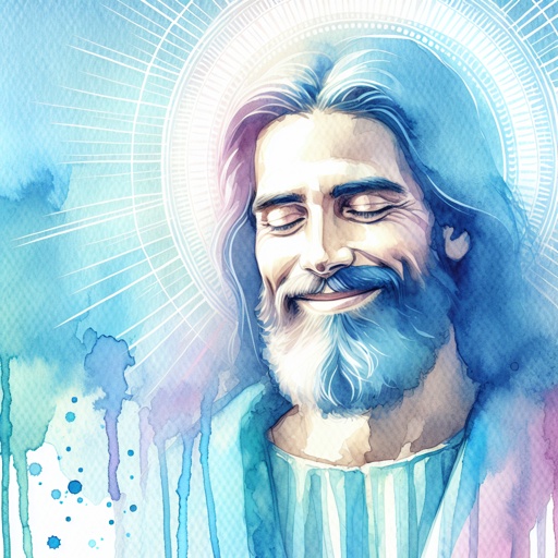 Baptism Of Jesus Artwork | Bible Art