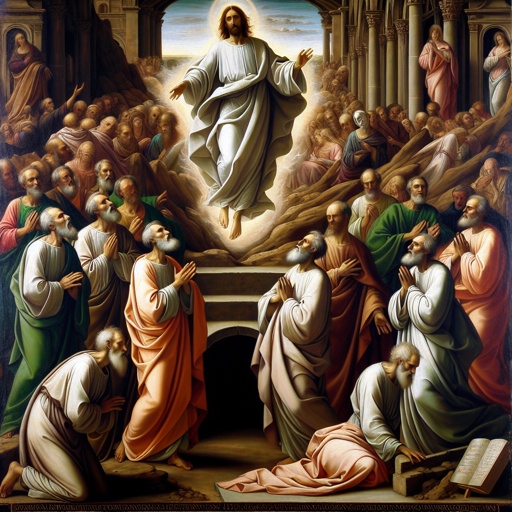 Judges 15:4 Artwork | Bible Art