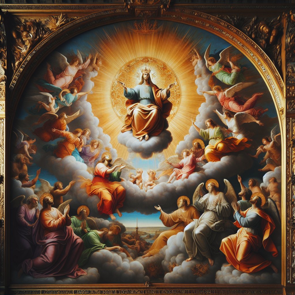 Voice of God | Bible Art