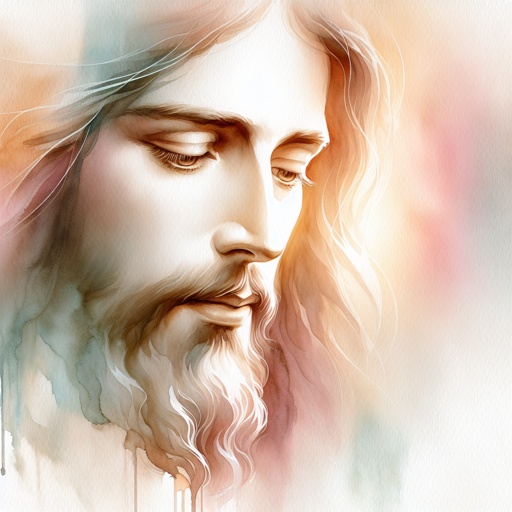 Jesus Christ Artwork | Bible Art