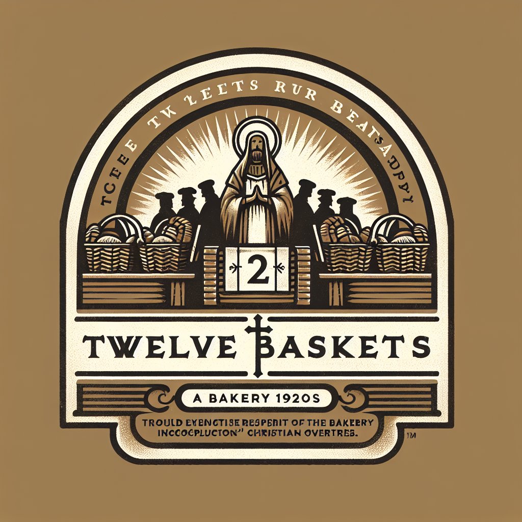 Create a logo for “t | Bible Art