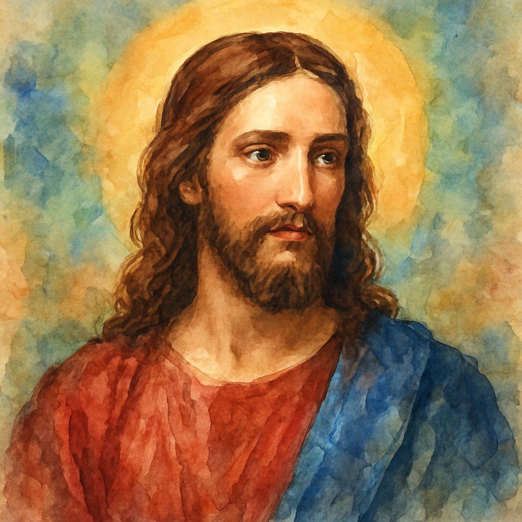 Jesus | Bible Art