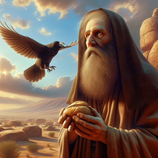 Elijah Artwork | Bible Art