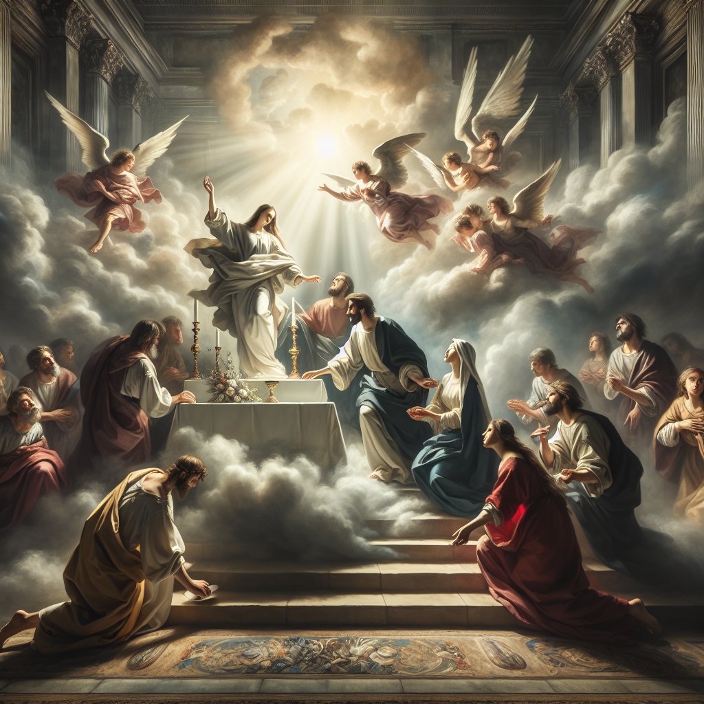 Christian art | Bible Art