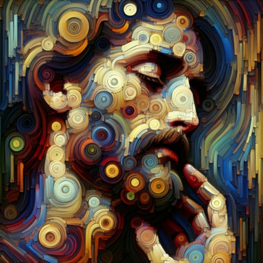 The devil is a liar | Bible Art