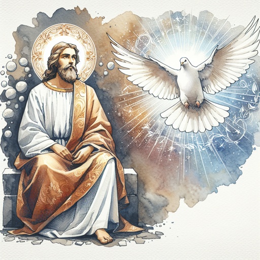 Jesus Christ Artwork | Bible Art