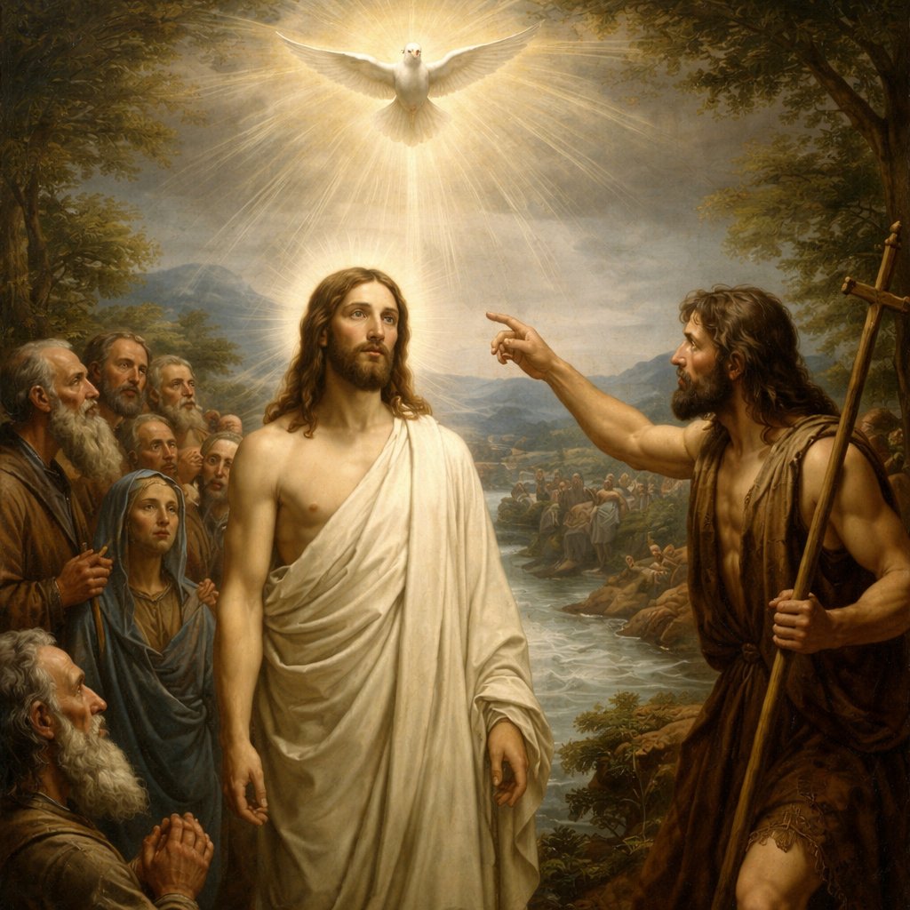 John 1:1 Artwork | Bible Art