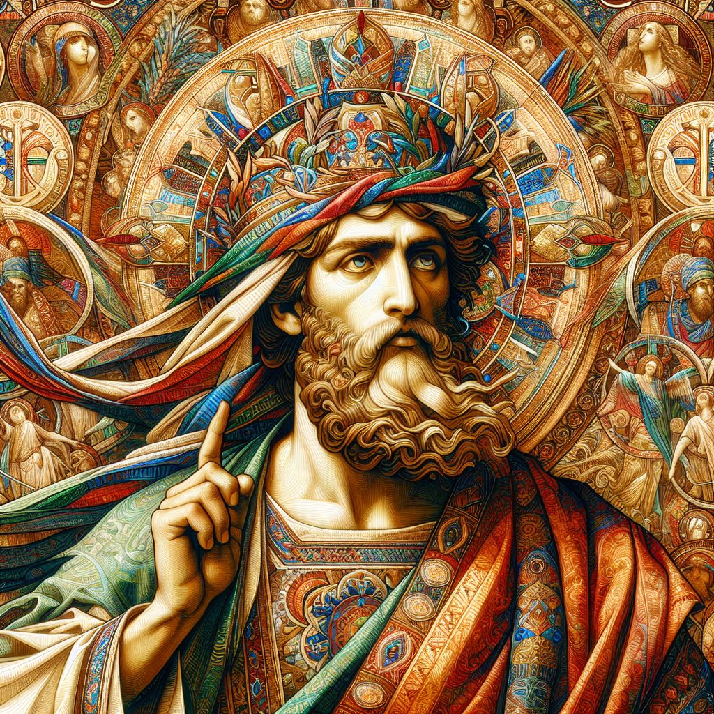 Tamam | Bible Art
