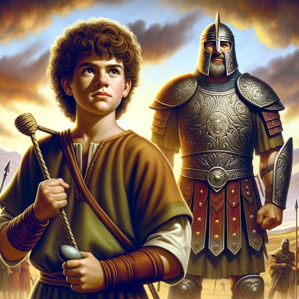 Illustration of the | Bible Art