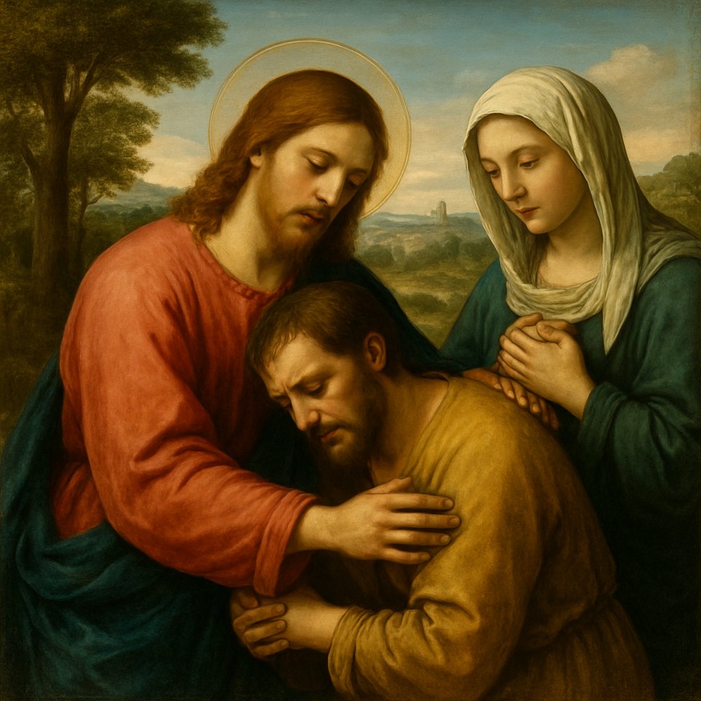Forgiveness | Bible Art