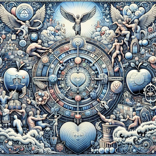 Genesis 1:2 Artwork | Bible Art