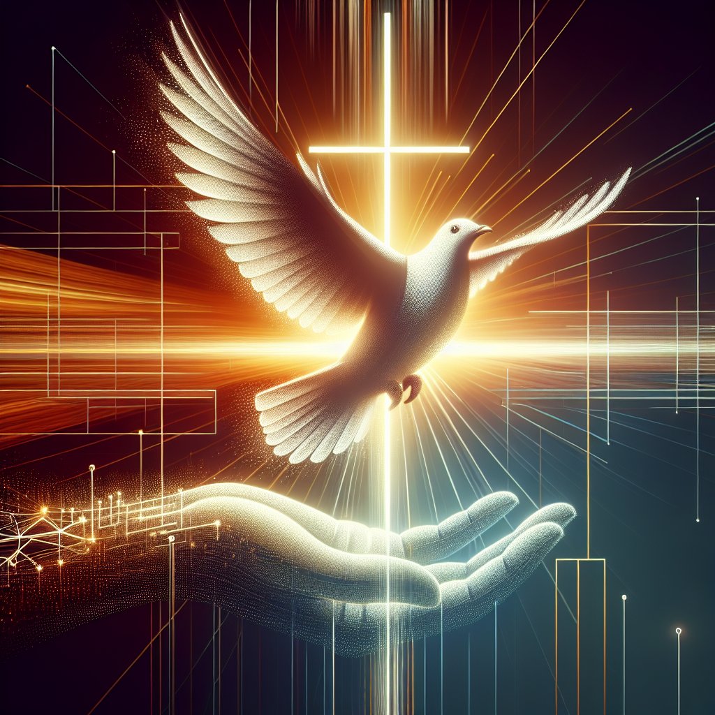 modern view of hope | Bible Art