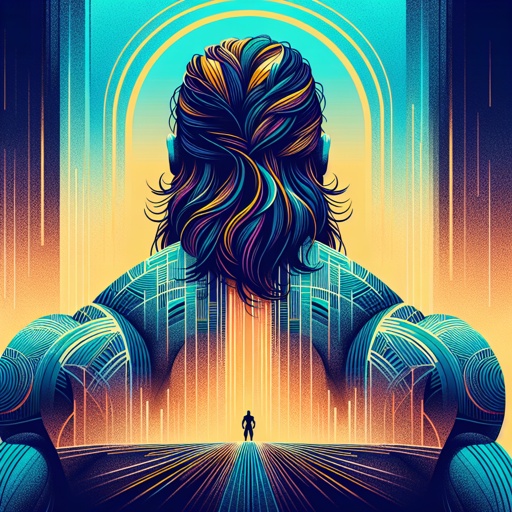 Samson Artwork | Bible Art