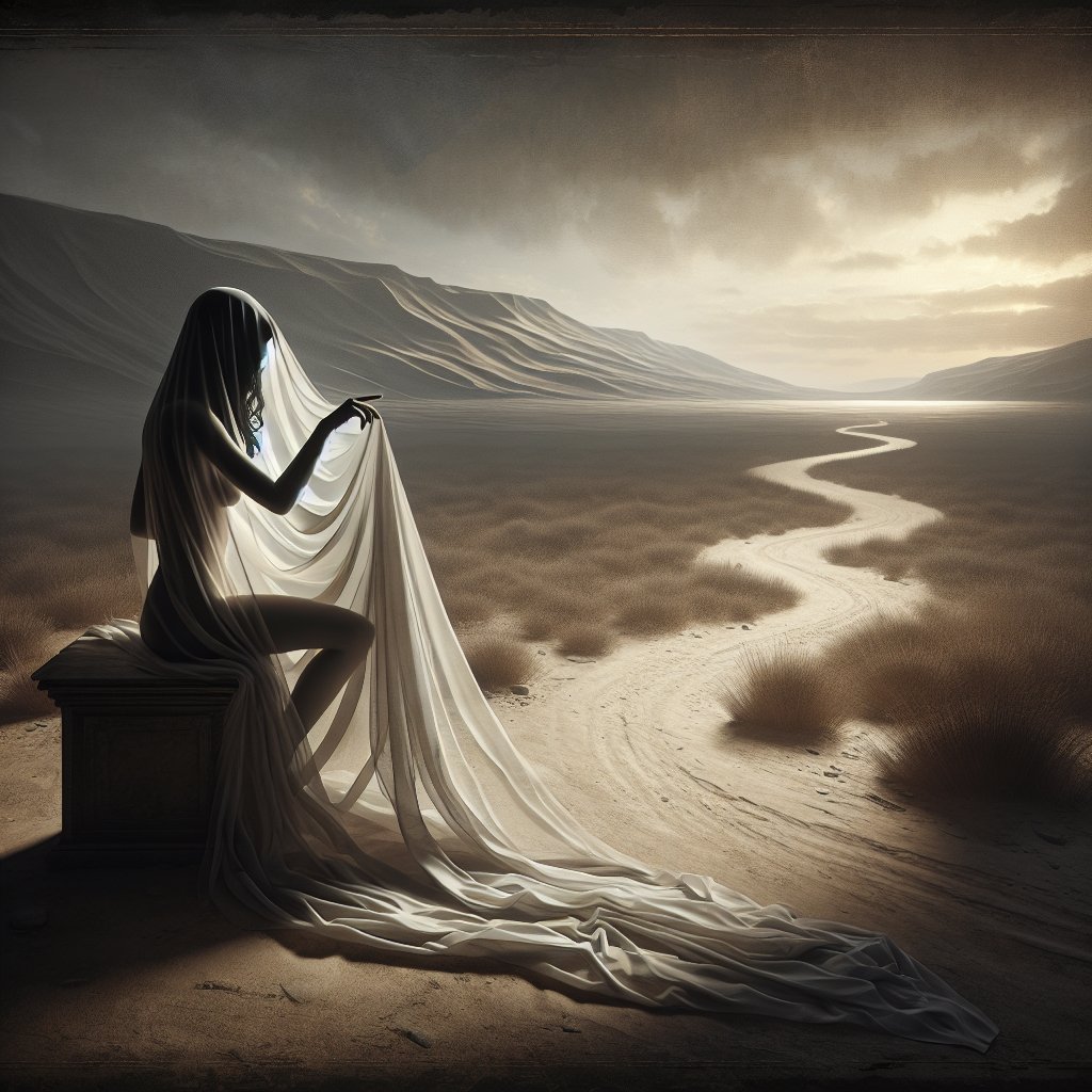 Genesis 38:14 Artwork | Bible Art