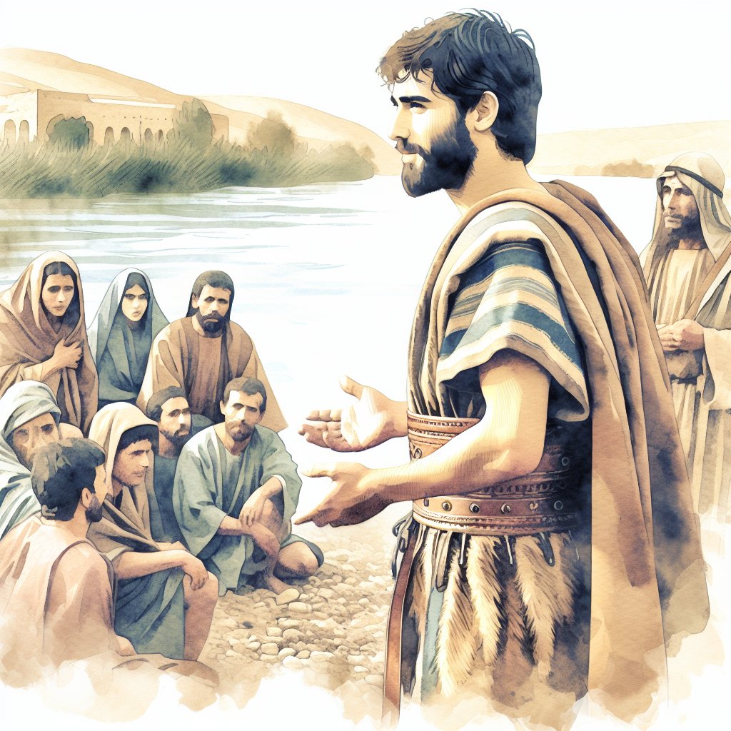 John 1:1 Artwork | Bible Art