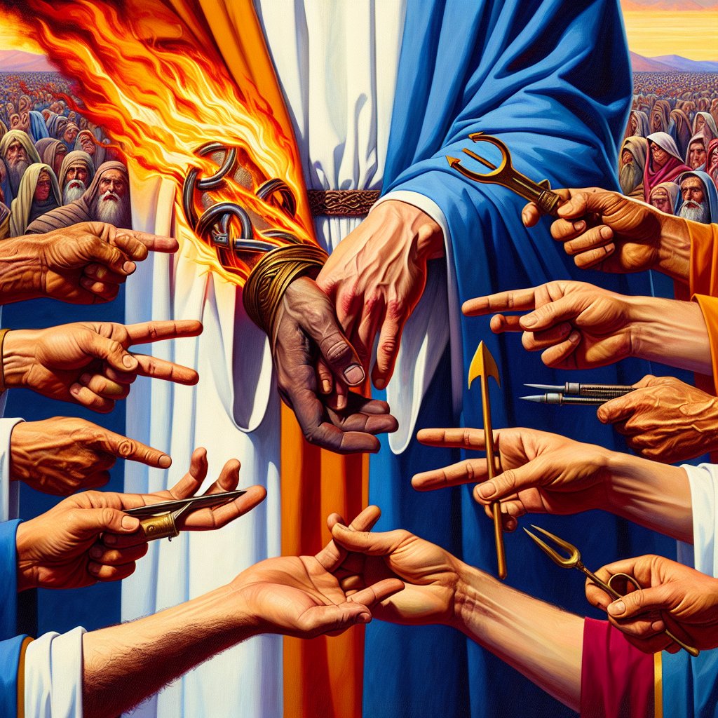 What Does 2 Samuel 3 18 Mean Bible Art