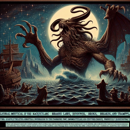 The parable of the U | Bible Art