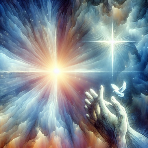 Divine Will | Bible Art