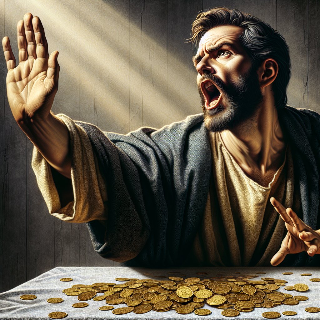 1 Peter Artwork | Bible Art