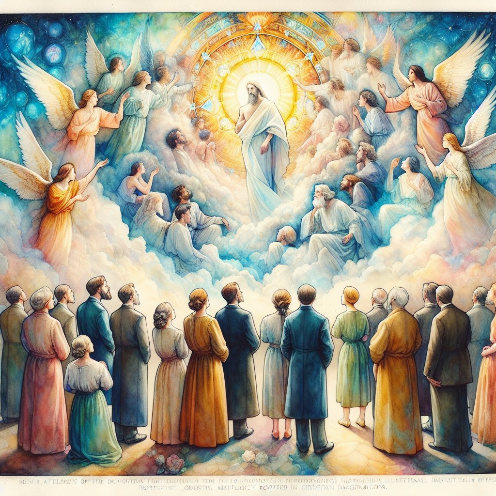 in a moment we shall | Bible Art
