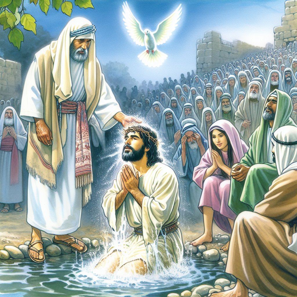 John 1:1 Artwork | Bible Art