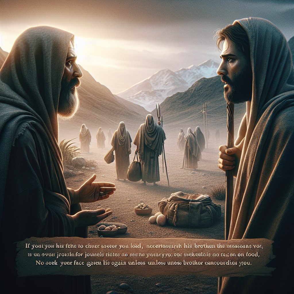 But Judah said to h | Bible Art