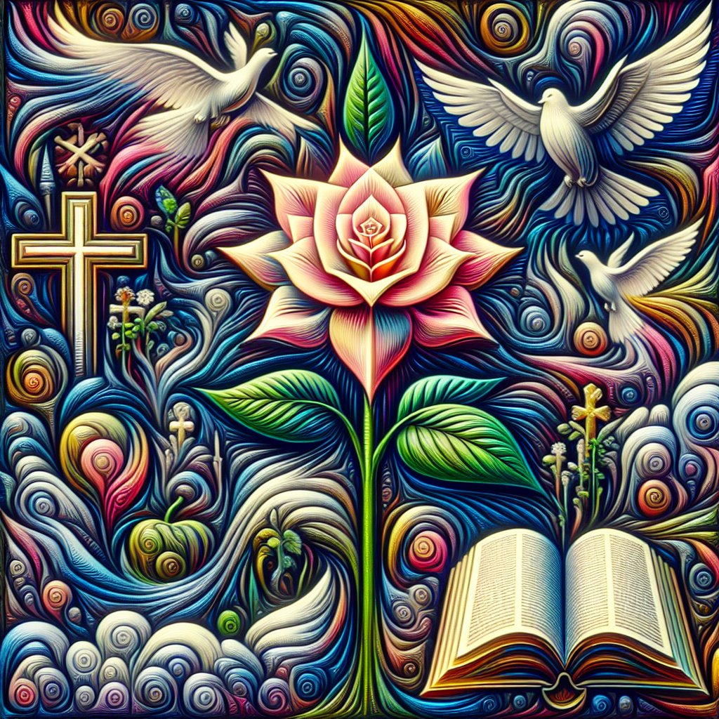 | Bible Art