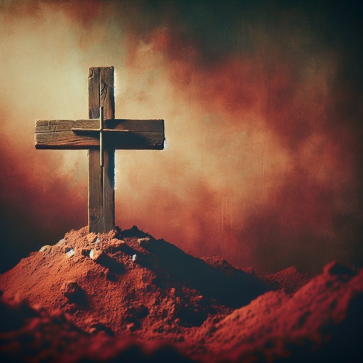 Sacrifice Of Isaac Artwork | Bible Art