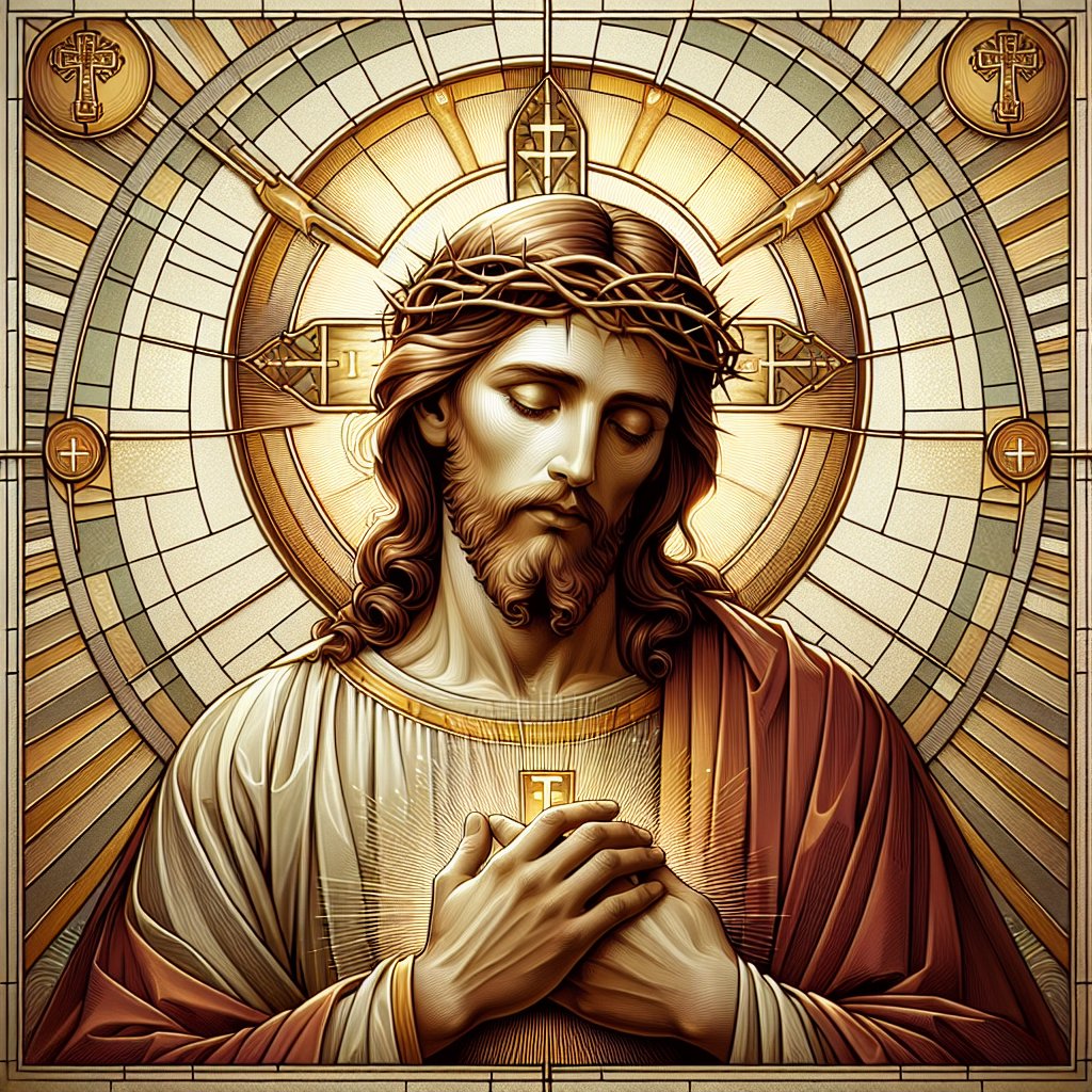 jesus | Bible Art