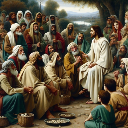 The Pharisees Artwork | Bible Art