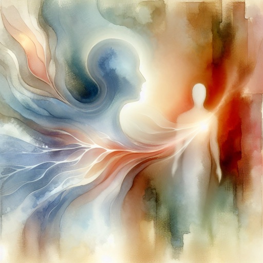 The Holy Spirit Artwork | Bible Art
