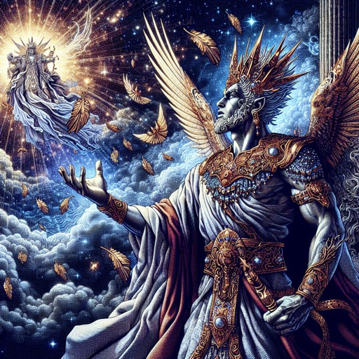 Genesis 39 Artwork | Bible Art