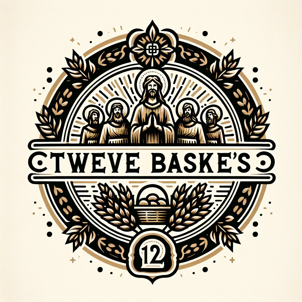 Create a logo for “t | Bible Art