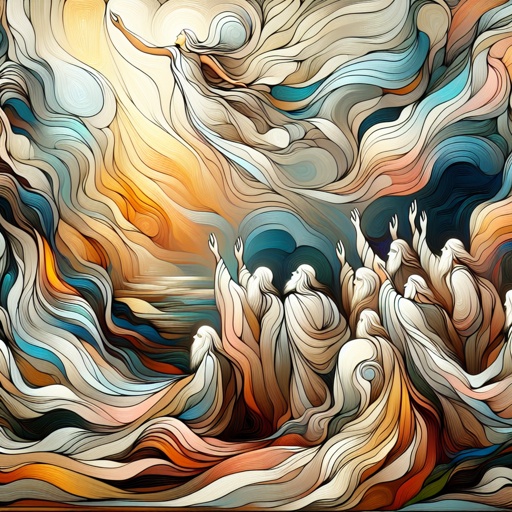 Lazarus Artwork | Bible Art